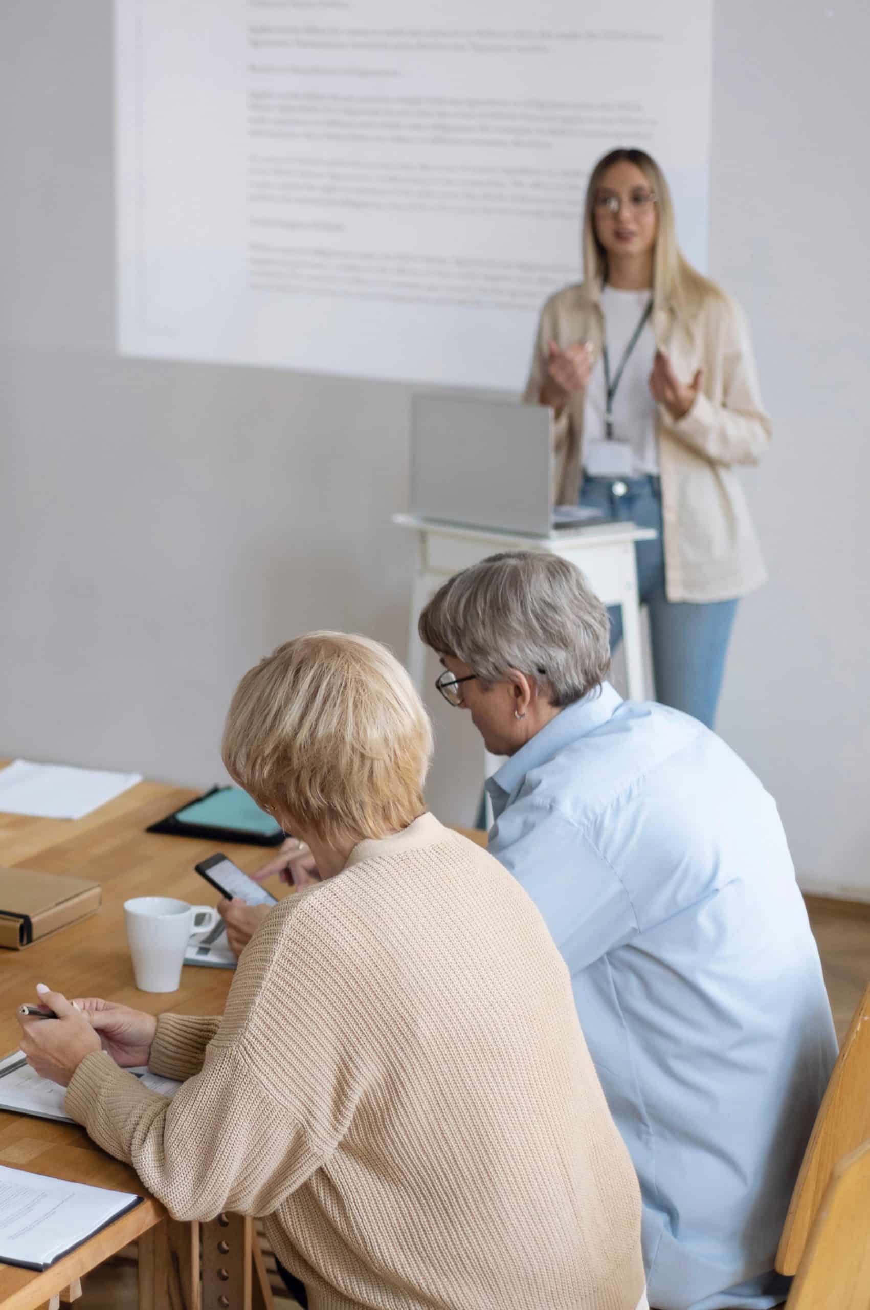 Infos formations - avant - pendant - après | IFP Atlantique